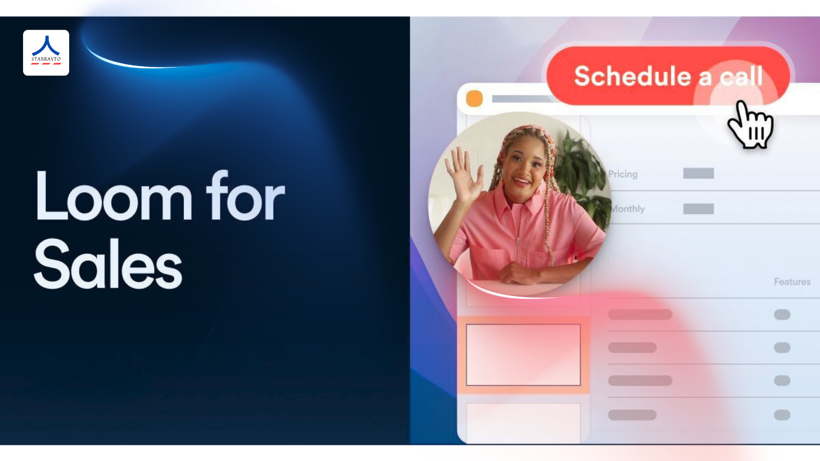 #1 Best Loom Video Outreach Script - Starrayto